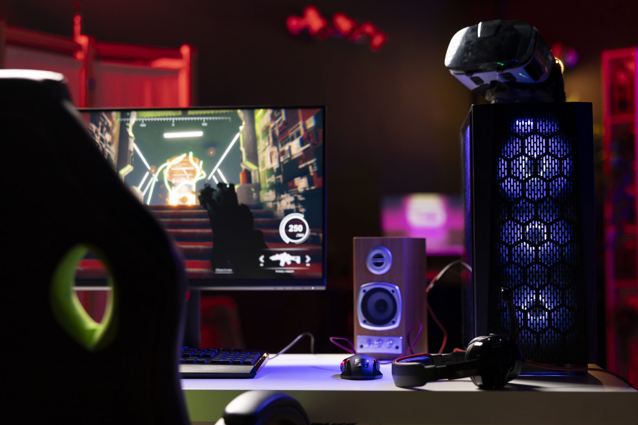 Die besten Gaming-PC-Setups, die dich inspirieren werden - CLS Blog