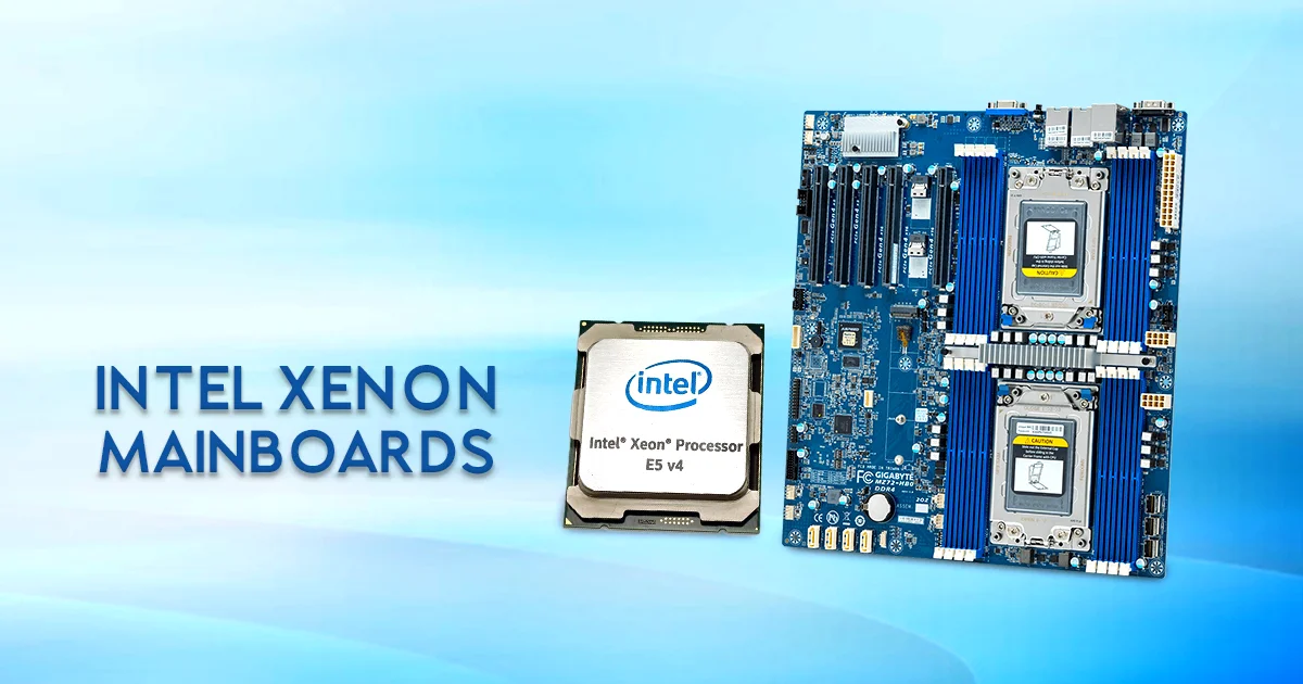 Intel Xeon Mainboards günstig kaufen - CLS Computer